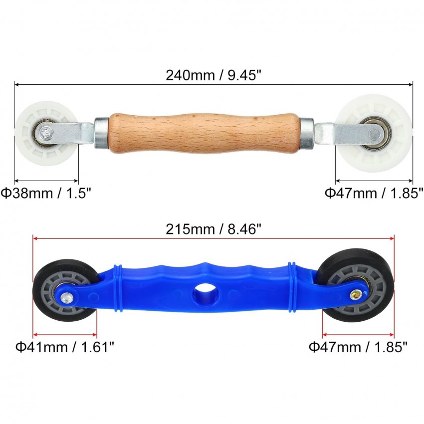 LED Strip Channel Roller Tool: Professional Finish for Perfect Lighting Installations